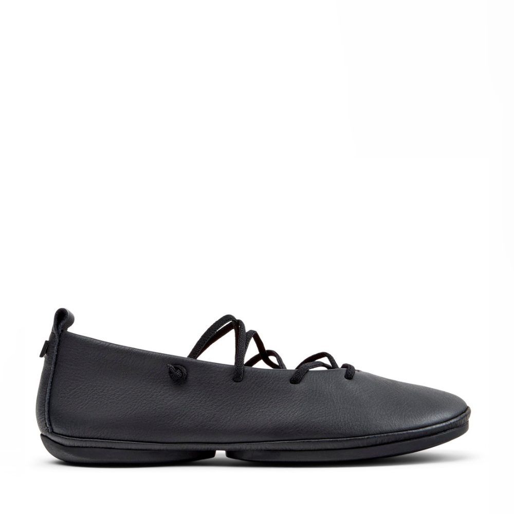 Camper Right Nina Leather Women - buty barefoot minimal step