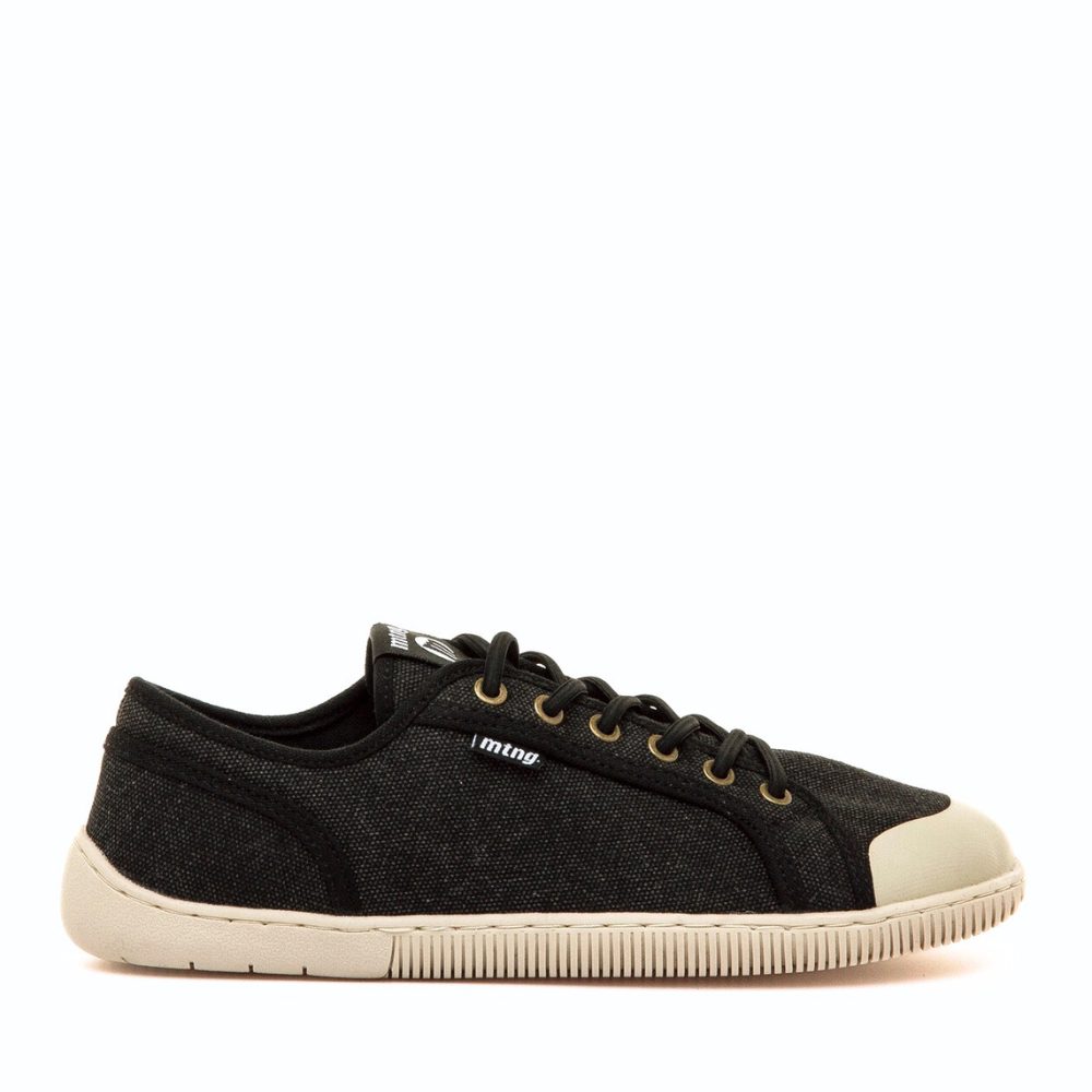 MTNG Free Aria Canvas Women - buty barefoot minimal step